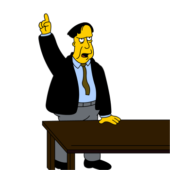 The District Attorney | Simpsons Wiki | Fandom