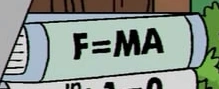 F=MA | Simpsons Wiki | Fandom