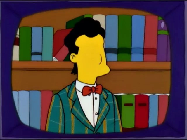 Faceless Man | Simpsons Wiki | Fandom