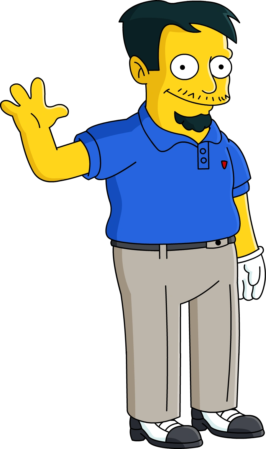 Lost Verizon/Appearances | Simpsons Wiki | Fandom