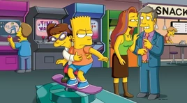 Flaming Moe | Simpsons Wiki | Fandom