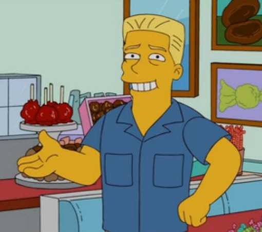 Huell Howser | Simpsons Wiki | Fandom
