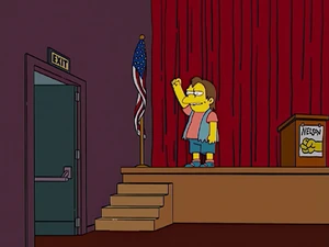 Iron Man (song) | Simpsons Wiki | Fandom