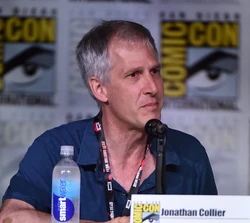 Jonathan Collier | Simpsons Wiki | Fandom