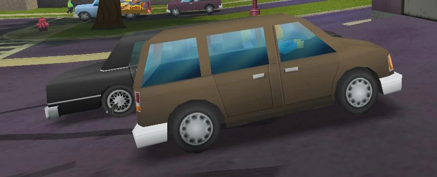 Limo | Simpsons Wiki | Fandom