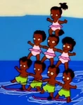 The Nahasapeemapetilon Octuplets | Simpsons Wiki | Fandom
