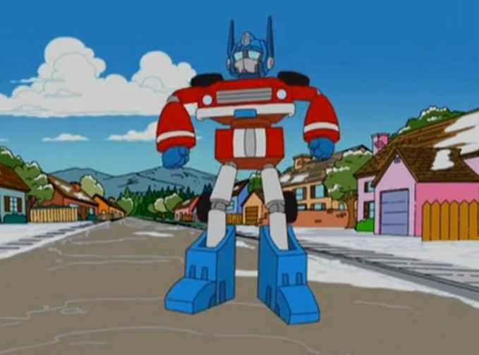 Sedan Bot | Simpsons Wiki | Fandom