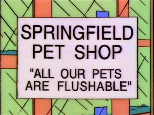 Springfield Pet Shop | Simpsons Wiki | Fandom