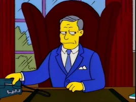 Senator | Simpsons Wiki | Fandom