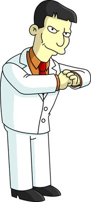 Yakuza Boss | Simpsons Wiki | Fandom