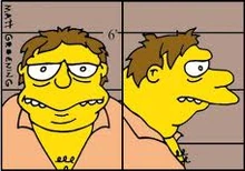 Galeria Barney | Wikisimpsons | Fandom