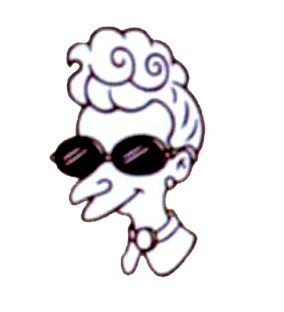 Cassandra Burns | Simpsons Wiki | Fandom