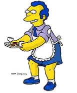 Clarence Bouvier | Simpsons Wiki | Fandom