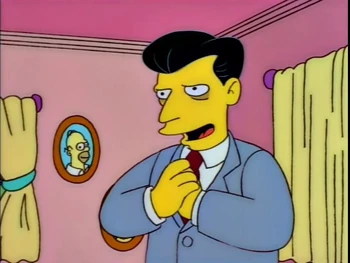 Ex-Convict | Simpsons Wiki | Fandom