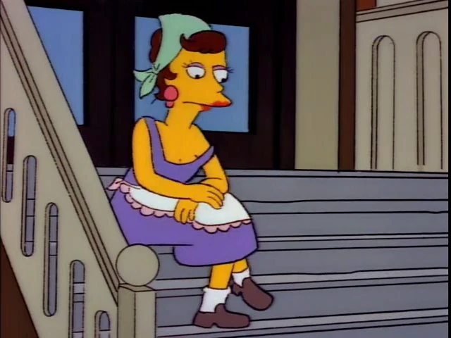 Italian Neighbor | Simpsons Wiki | Fandom