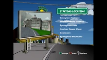 Springfield Mountains (Simpsons Road Rage)/Gallery | Simpsons Wiki | Fandom