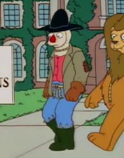 Scarecrow | Simpsons Wiki | Fandom