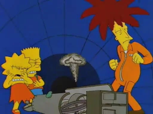 Sideshow Bob's Last Gleaming | Simpsons Wiki | Fandom