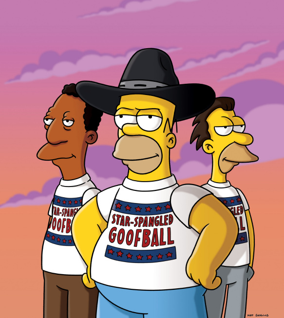 Indo à Homérica | Wikisimpsons | Fandom