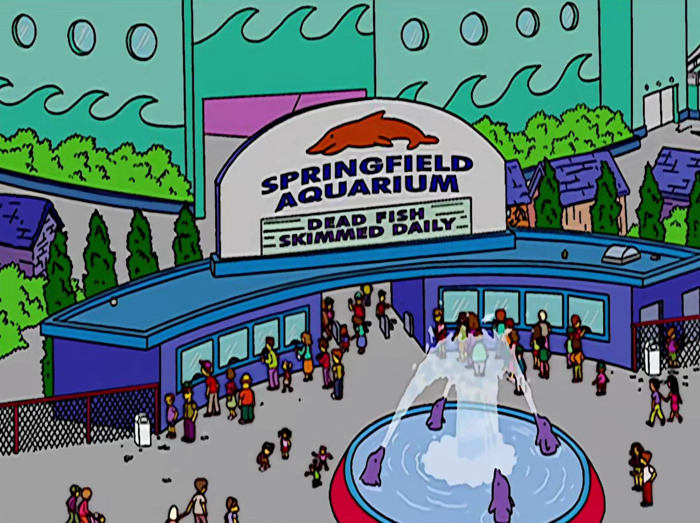 Simpsons Garden Centre Fish Tanks | Fasci Garden