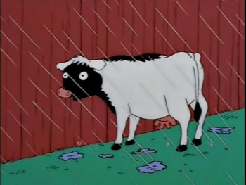 Cow | Simpsons Wiki | Fandom