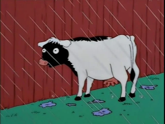 Cow | Simpsons Wiki | Fandom
