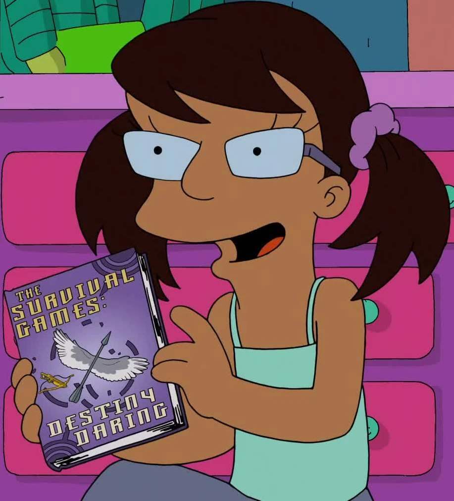 Lisa's Friend 2 | Simpsons Wiki | Fandom