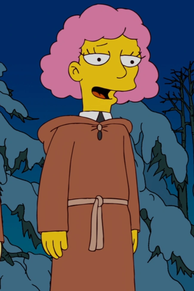 Cassandra | Simpsons Wiki | Fandom