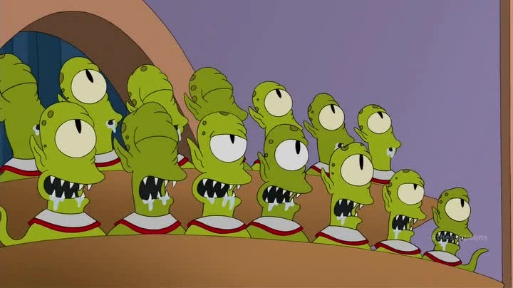 Tasty Creature | Simpsons Wiki | Fandom