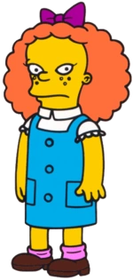 Francine | Wikisimpsons | Fandom