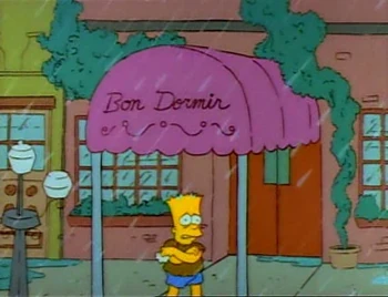 Bon Dormir | Simpsons Wiki | Fandom