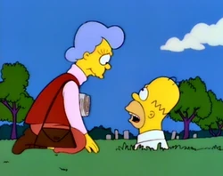 Mother Simpson | Simpsons Wiki | Fandom