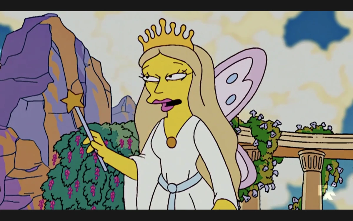 Lisa the Drama Queen/References | Simpsons Wiki | Fandom