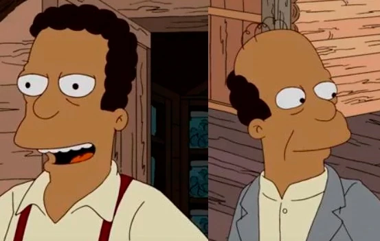 Virgil Simpson | Wikisimpsons | Fandom