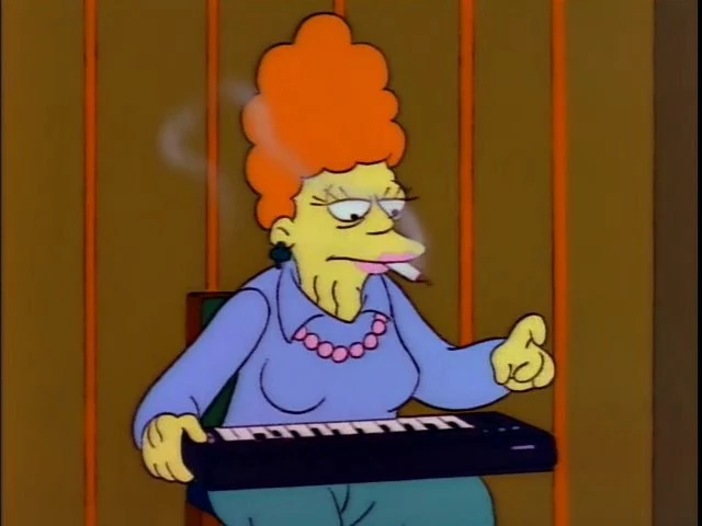Wedding Organizer | Simpsons Wiki | Fandom