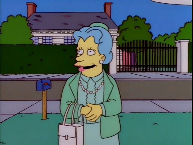 Mrs. Pennywinkle | Simpsons Wiki | Fandom