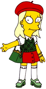 Alex Whitney | Simpsons Wiki | Fandom