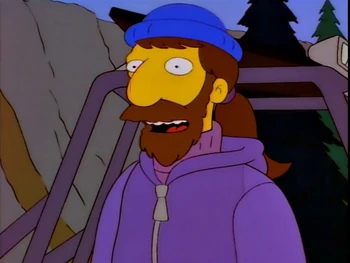 Environmentalist (Bart After Dark) | Simpsons Wiki | Fandom