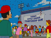 O Grande Perdedor | Wikisimpsons | Fandom