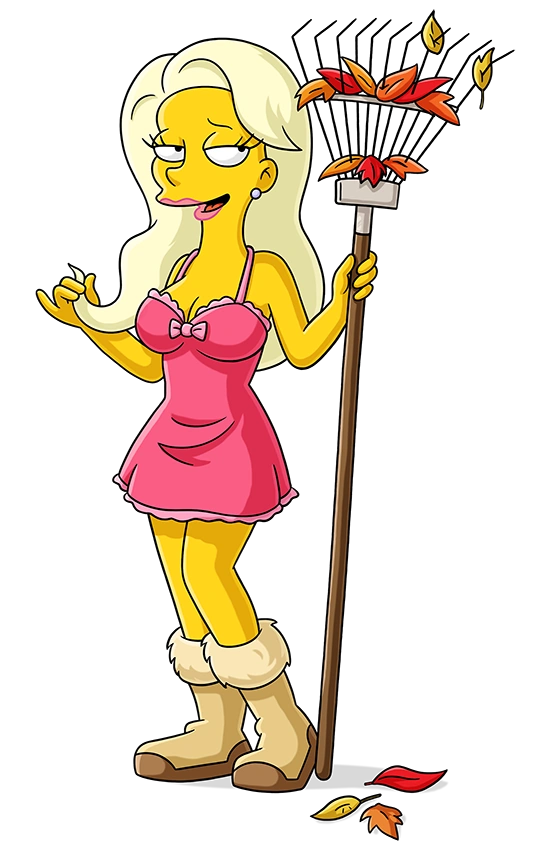 Inga | Wikisimpsons | Fandom