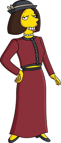 Susan (socialite) | Simpsons Wiki | Fandom