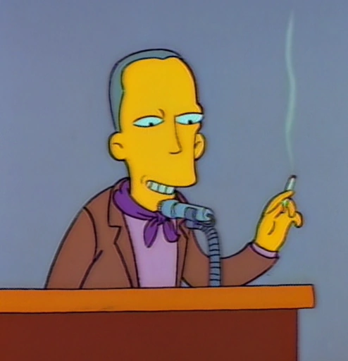 Buddy Hodges | Simpsons Wiki | Fandom