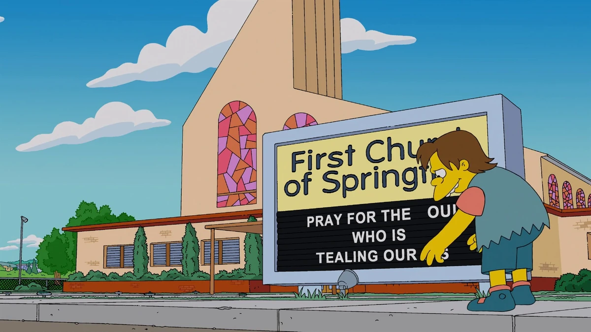 Diggs/Gags | Simpsons Wiki | Fandom
