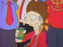 Gummy Joe | Simpsons Wiki | Fandom