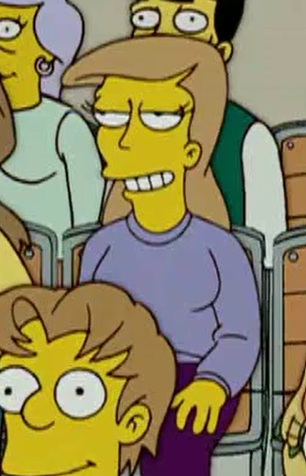 Melvin Van Horne's sister's fiancée | Simpsons Wiki | Fandom