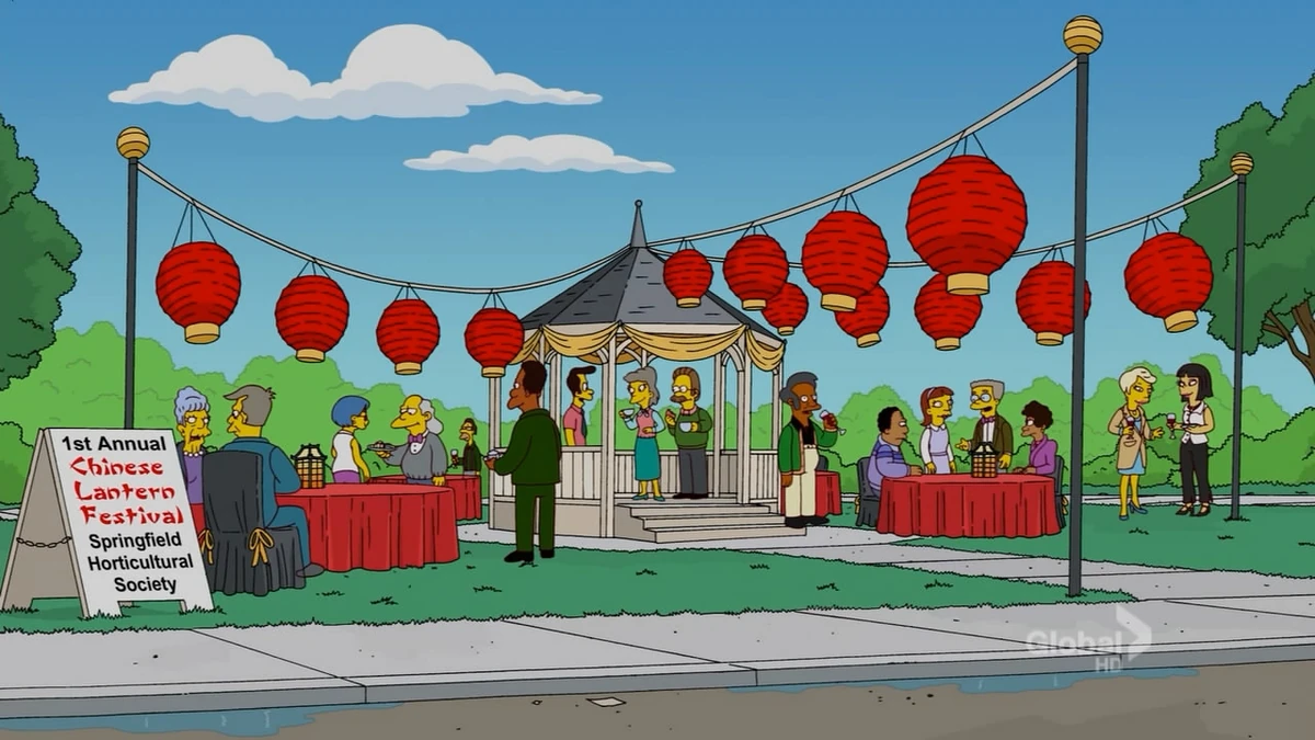 Springfield Horticultural Society | Simpsons Wiki | Fandom