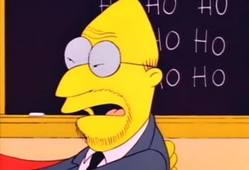 Hipnotizador | Wikisimpsons | Fandom