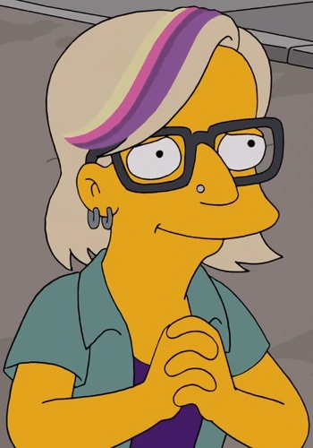 Amber Duffman | Simpsons Wiki | Fandom
