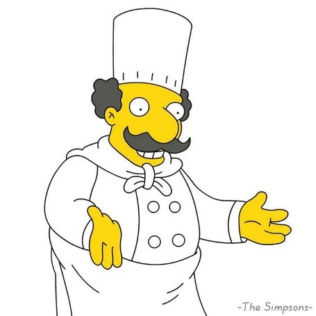 Luigi Risotto/Gallery | Simpsons Wiki | Fandom