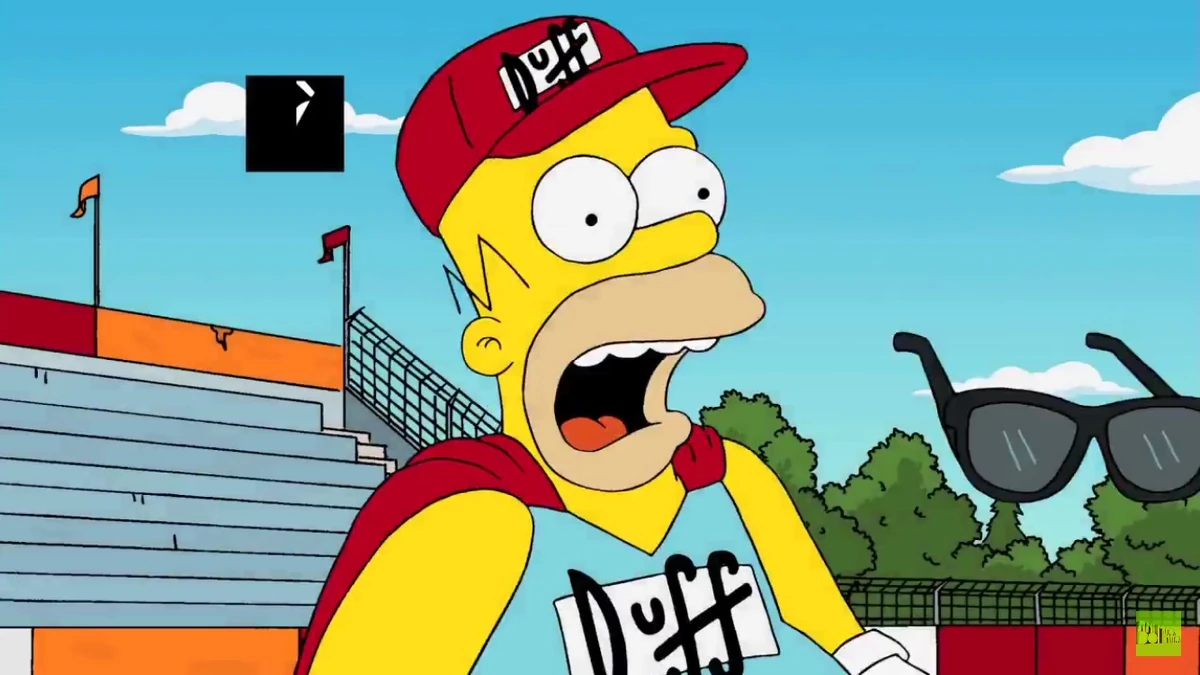 Waiting for Duffman/Gallery | Simpsons Wiki | Fandom